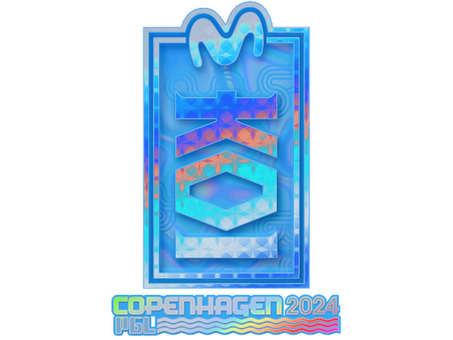 Sticker | KOI | Copenhagen 2024 () CS2 (CS:GO) | Price on Market CS:GO